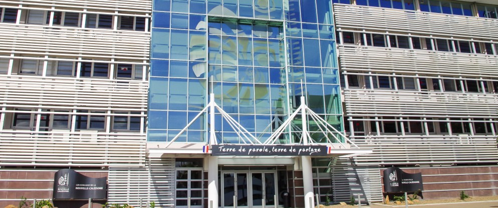 Le fonctionnement du gouvernement | Gouvernement de la Nouvelle-Calédonie