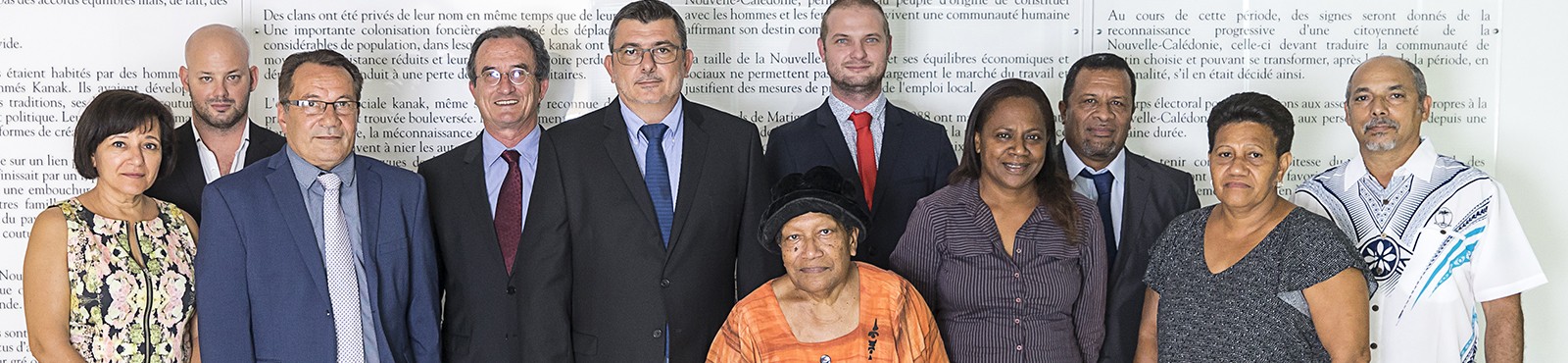 Gouvernement de la Nouvelle-Calédonie