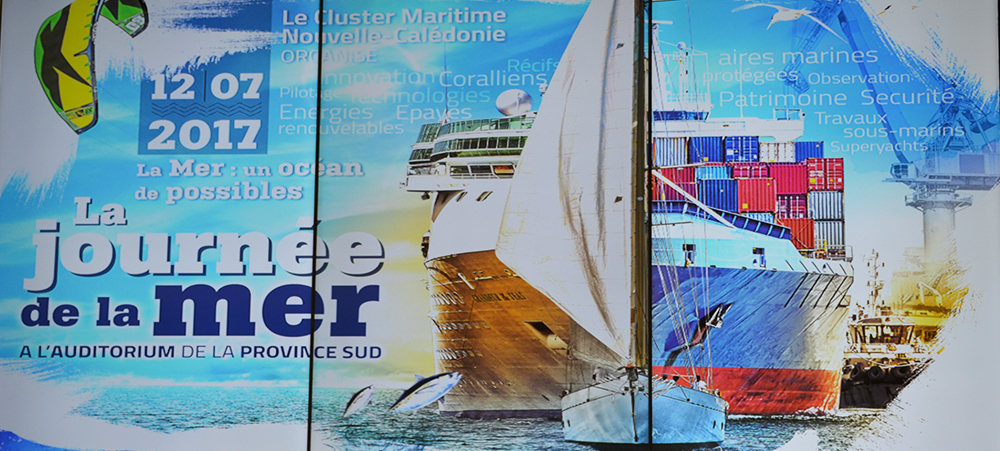 Première édition de la Journée de la mer | Gouvernement de la Nouvelle ...