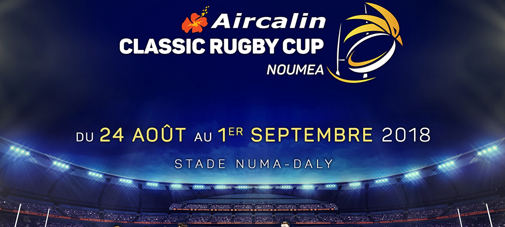 Le tournoi des quatre nations | Gouvernement de la Nouvelle-Calédonie