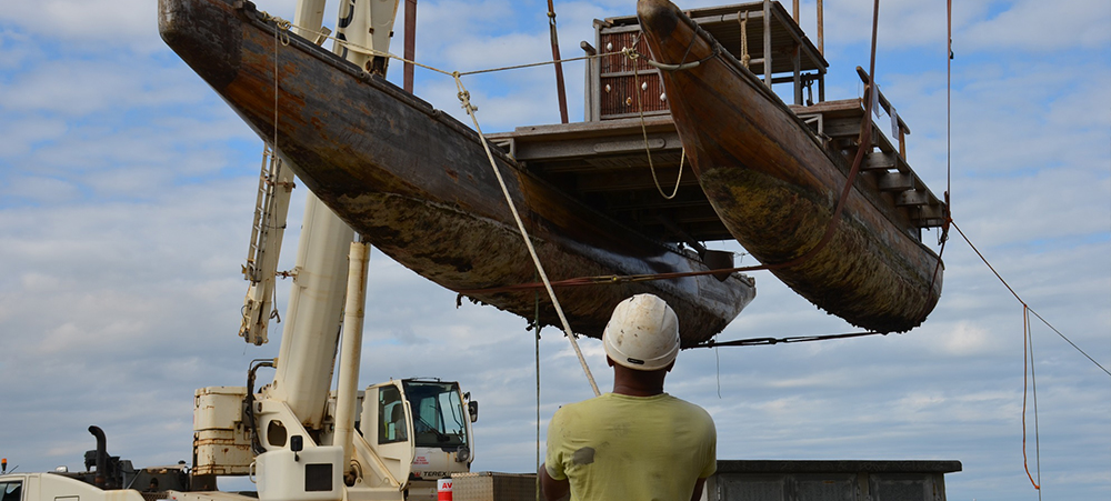 La pirogue de la deuxième chance | Gouvernement de la Nouvelle-Calédonie