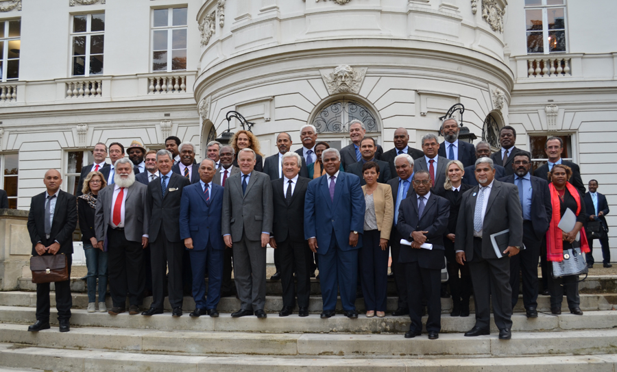 XIème Comité des signataires de l’Accord de Nouméa. | Gouvernement de ...