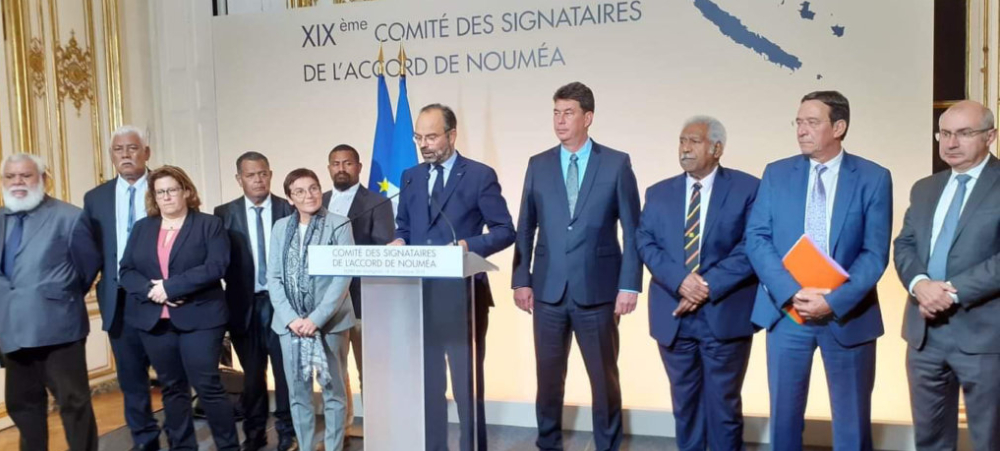 Décisions du 19e Comité des signataires | Gouvernement de la Nouvelle ...