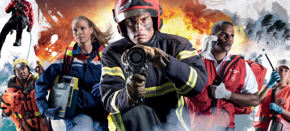 Agir avec la sécurité civile | Gouvernement de la Nouvelle-Calédonie